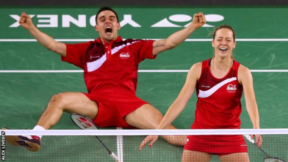 World Badminton Championships: Adcocks target world title in Glasgow ...