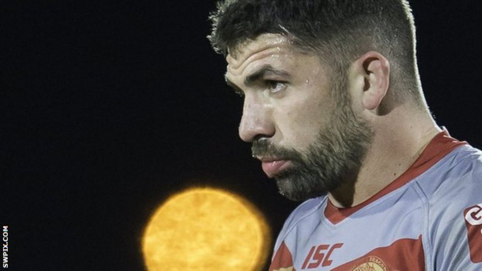 Catalans Dragons: David Mead, Kenny Edwards & Mickael Simon out with ...