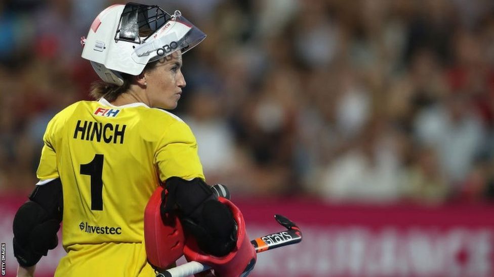 Maddie Hinch: Former Great Britain goalkeeper joins USA coaching staff ...