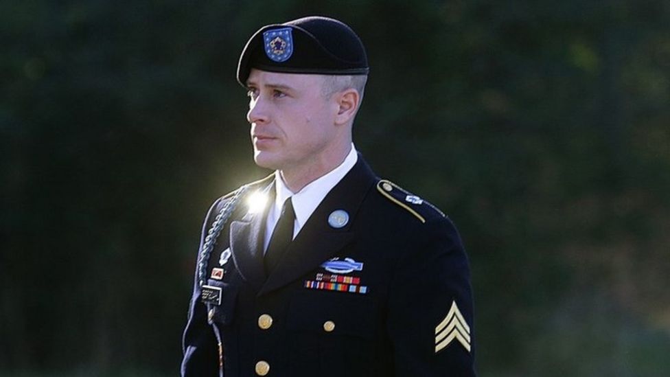 US Army sergeant Bowe Bergdahl admits desertion - BBC News