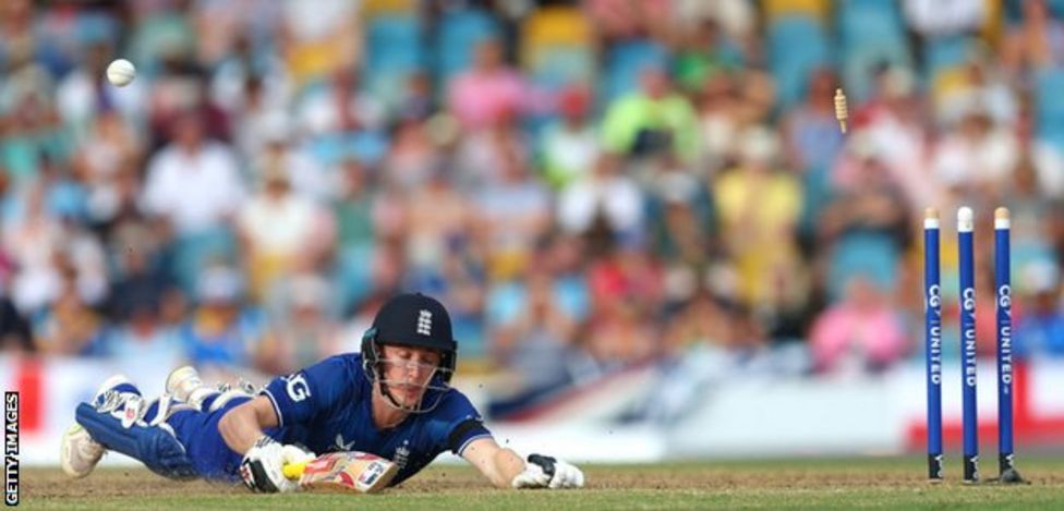 West Indies vs England: Matthew Forde stars on debut as hosts win ...