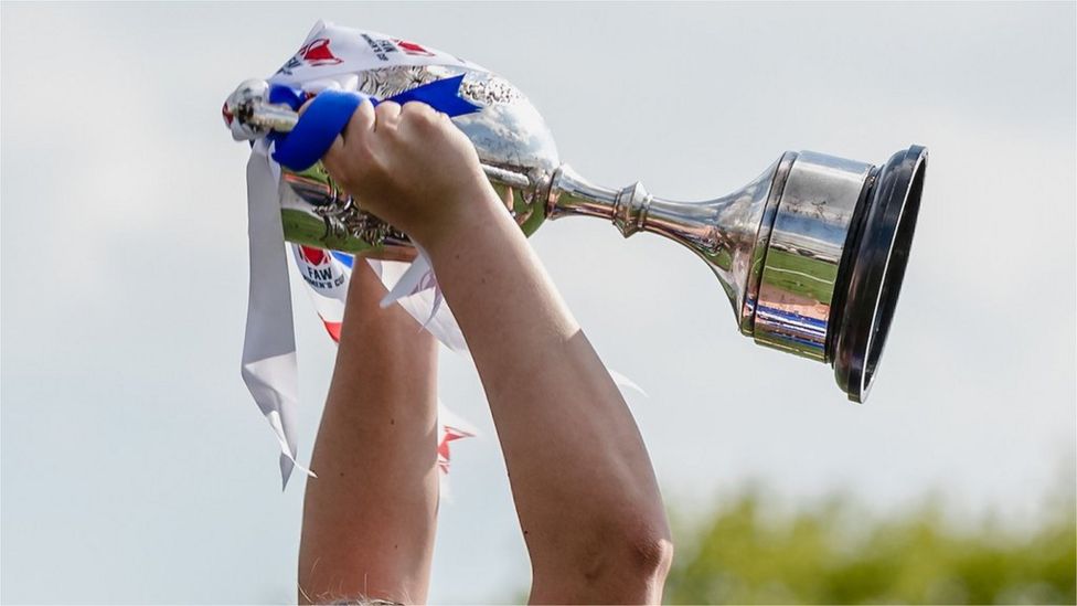 FAW Women's Cup: Cardiff City and Briton Ferry through to final - BBC Sport