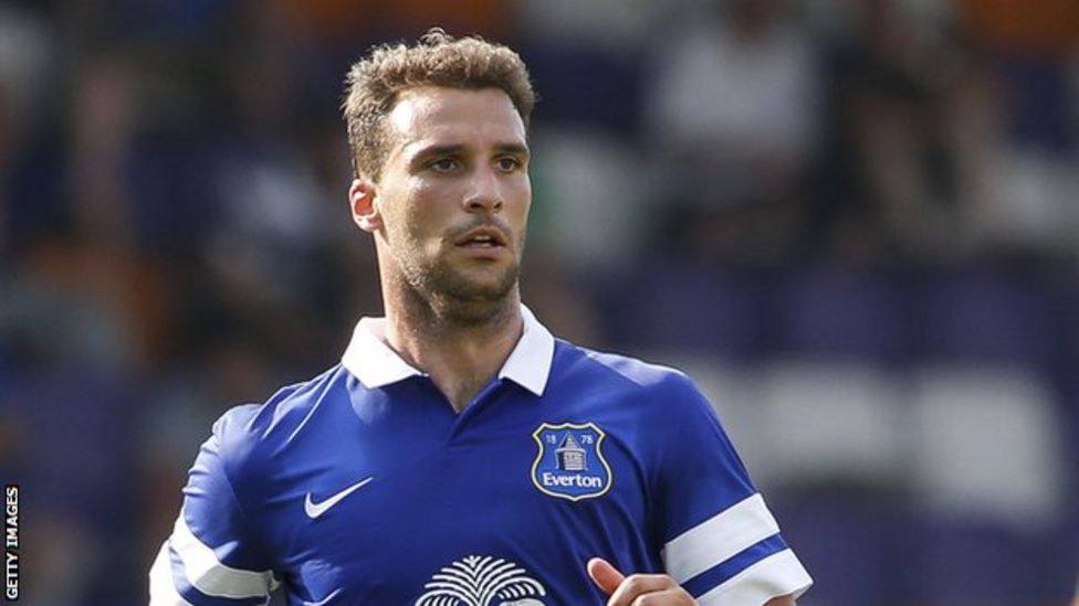 Apostolos Vellios: Nottingham Forest sign former Everton striker - BBC ...