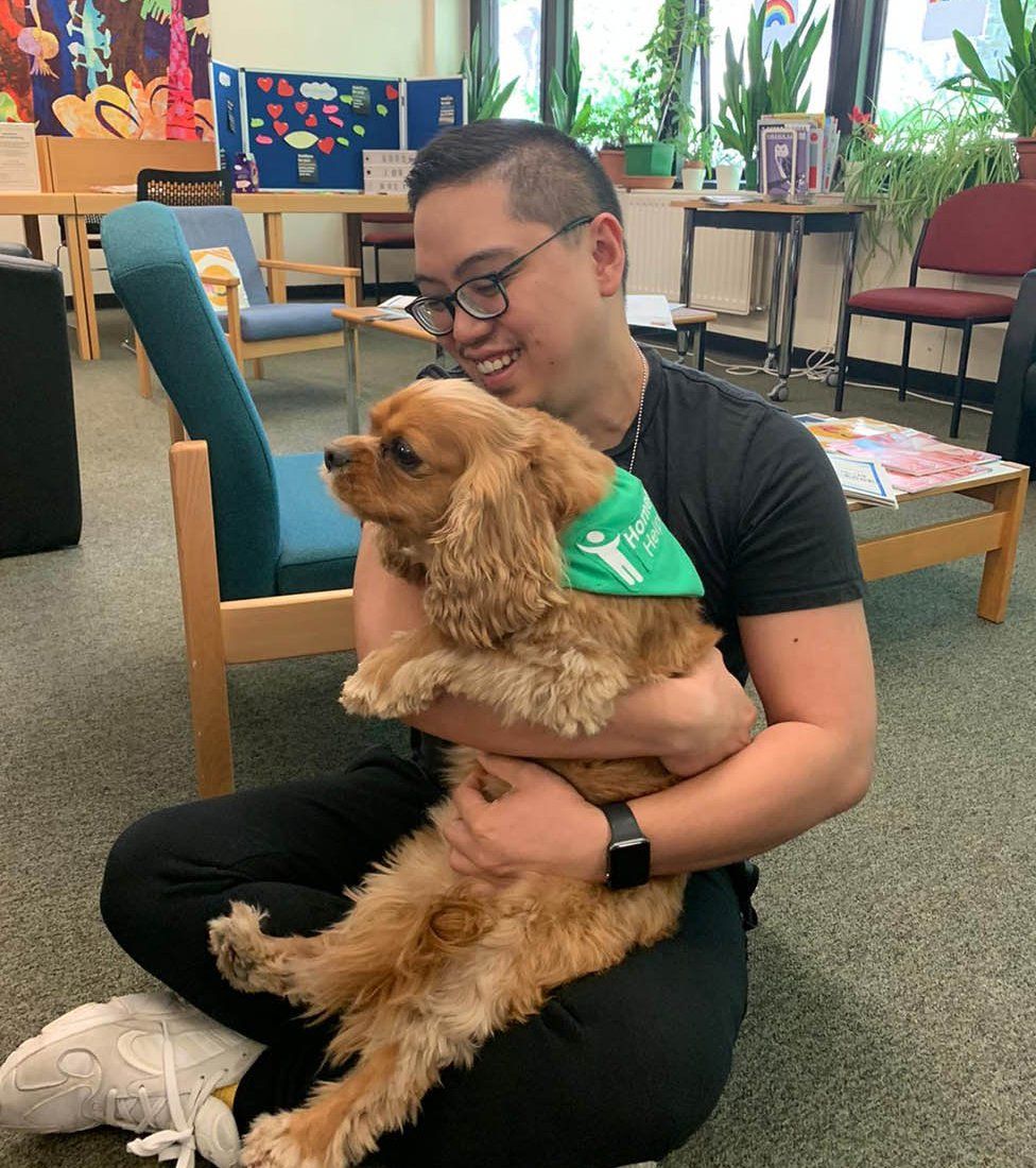 Fergus Walsh: The mental health crisis looming in ICU - BBC News