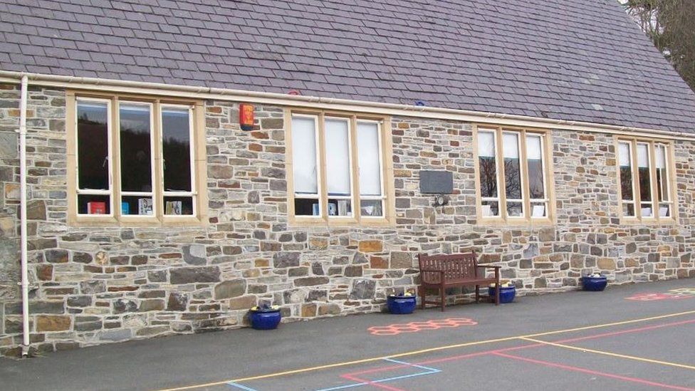 Four rural schools in Powys face closure consultation - BBC News