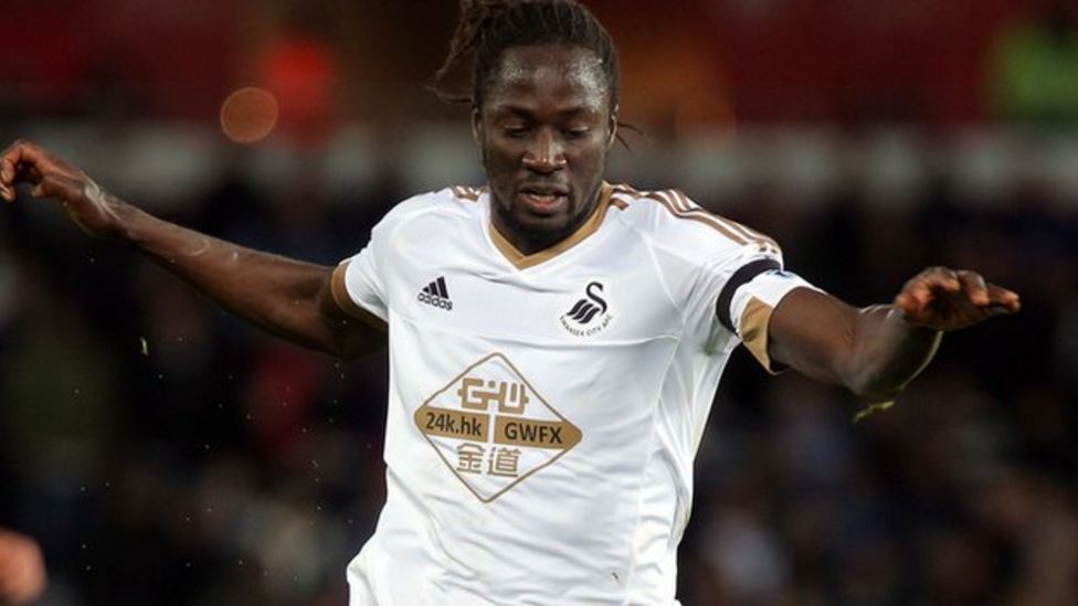 Eder: Swansea City striker joins Lille on loan for rest of season - BBC ...
