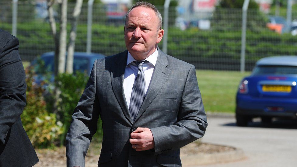 Detective cleared of misconduct in Ian Watkins abuse case - BBC News