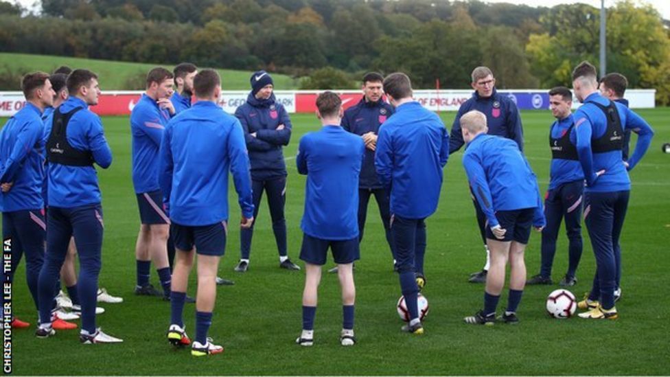 Cerebral palsy football: England senior team leading a new age of ...