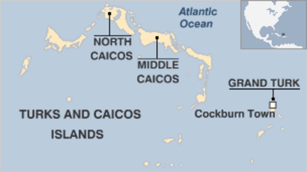 Turks and Caicos profile - BBC News