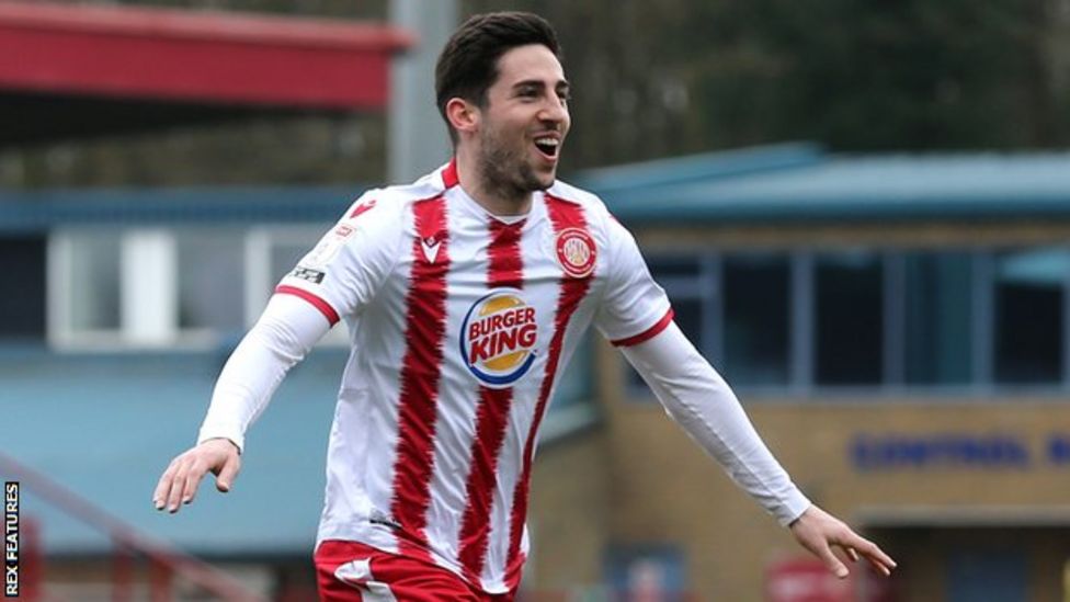 Tom Pett & Mal Benning: Port Vale add Stevenage midfielder and ...