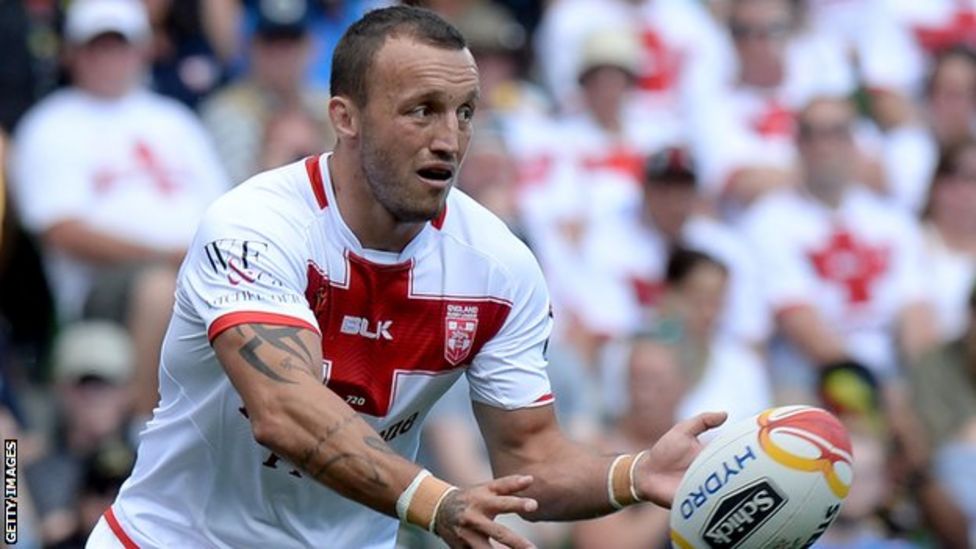 Rugby League World Cup 2017: England's Josh Hodgson to miss final with ...