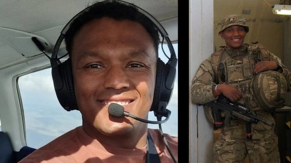 Gloucestershire flying charity marks 40 years training disabled pilots ...