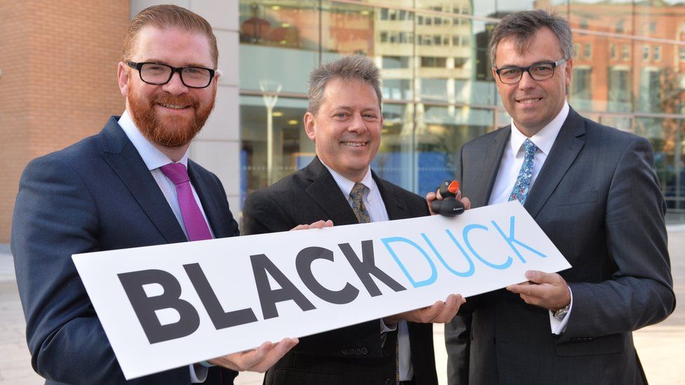 American software company to create 58 new jobs in Belfast - BBC News