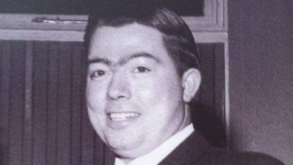 Patrick Campbell's widow settles alleged collusion case - BBC News