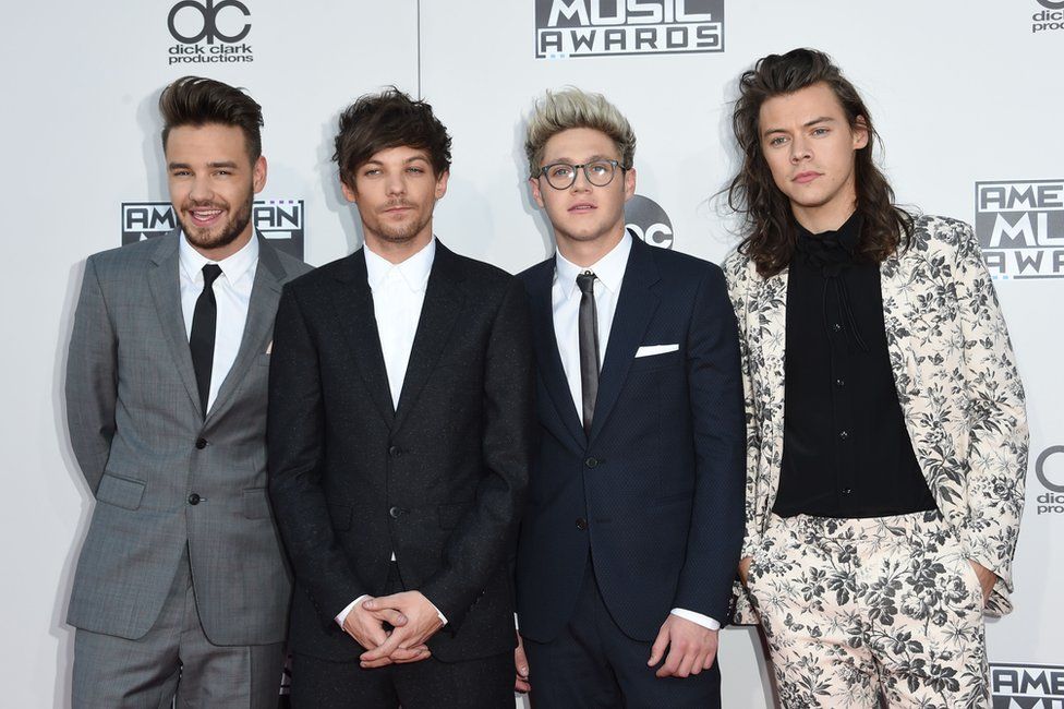 American Music Awards: Taylor Swift and One Direction lead winners ...