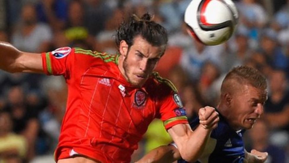 Cyprus 0-1 Wales - BBC Sport