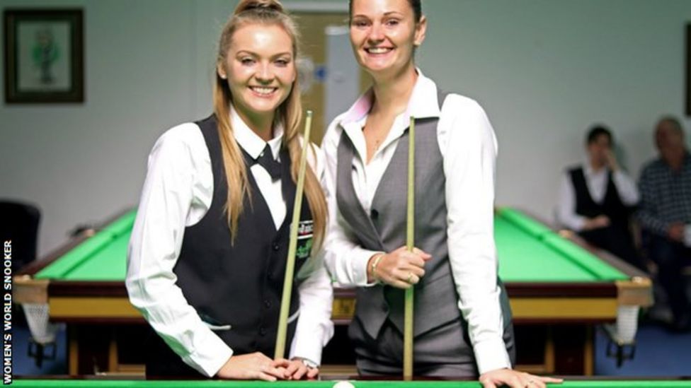 Jimmy White: Women's world champion Reanne Evans to face The Whirlwind ...