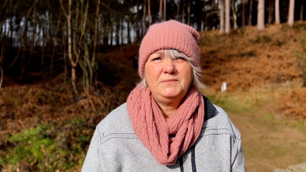 Rutland: I had a miracle escape, says trampled hunt saboteur - BBC News