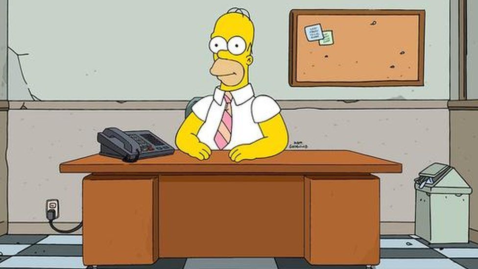 The Simpsons to air first hour-long episode - BBC News