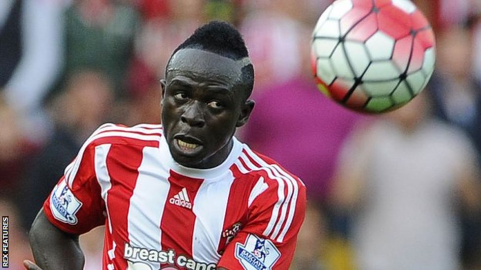 Sadio Mane: Southampton striker set for Liverpool medical after £34m ...