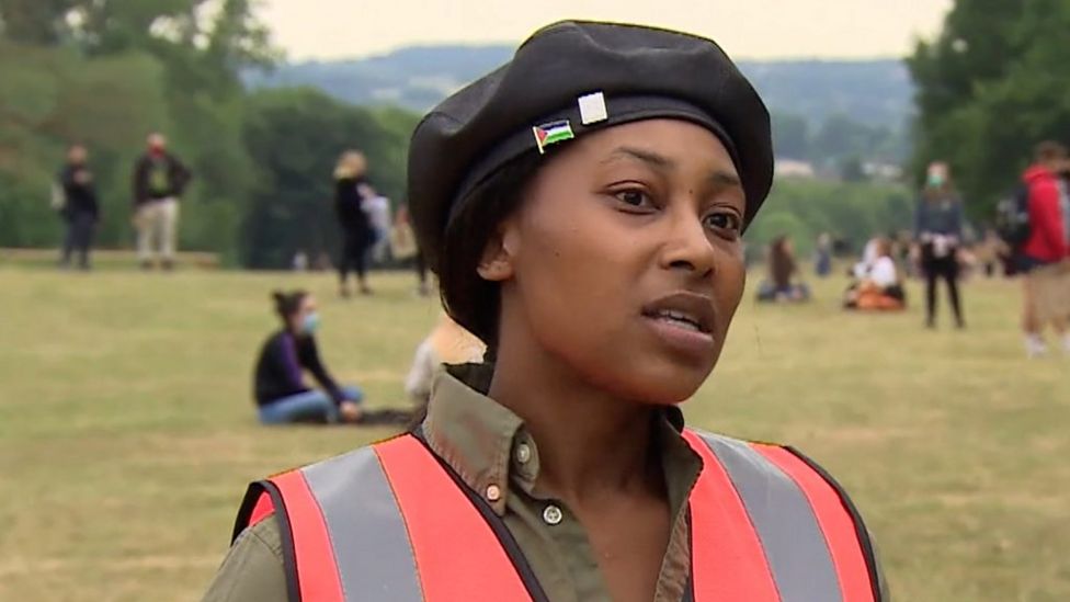 Sasha Johnson shooting: Witnesses' silence 'crazy', says victim's ...