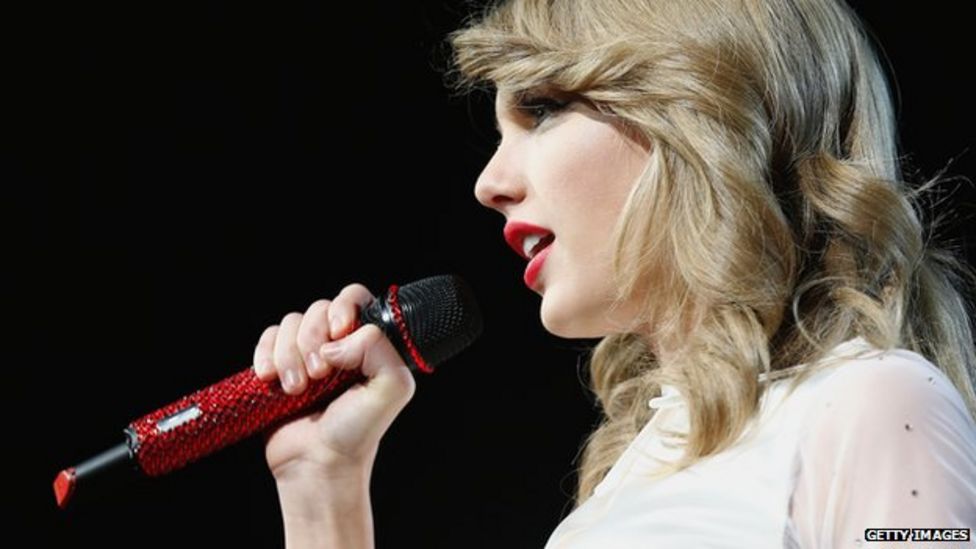 Royalty-creating app Eternify targets Spotify - BBC News