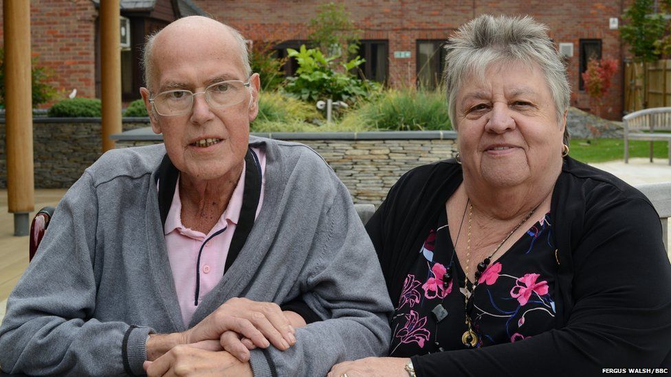 'I don't fear death' - BBC News