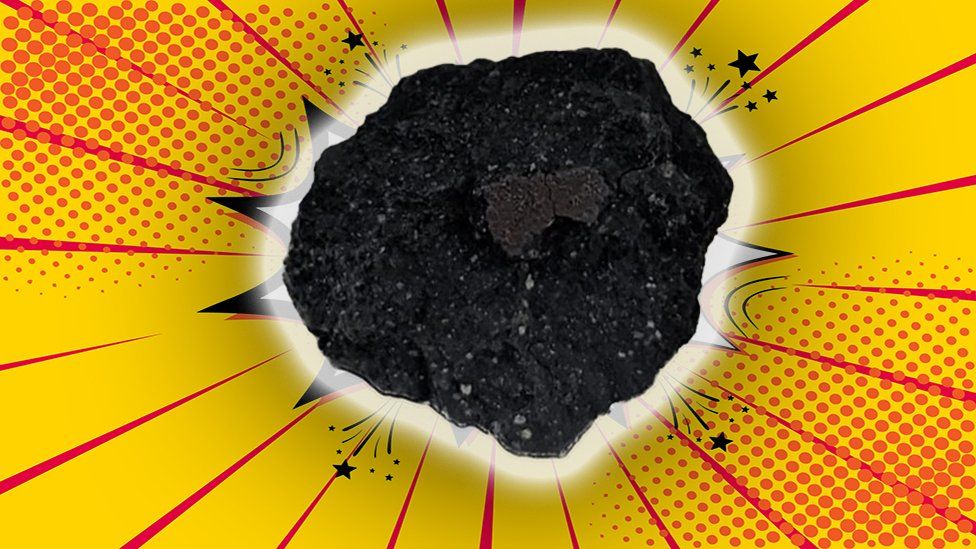 Winchcombe meteorite: Could water have come to Earth from space? - BBC ...