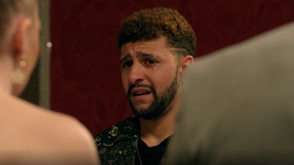 The Traitors: What happens when the castle cameras stop rolling? - BBC News