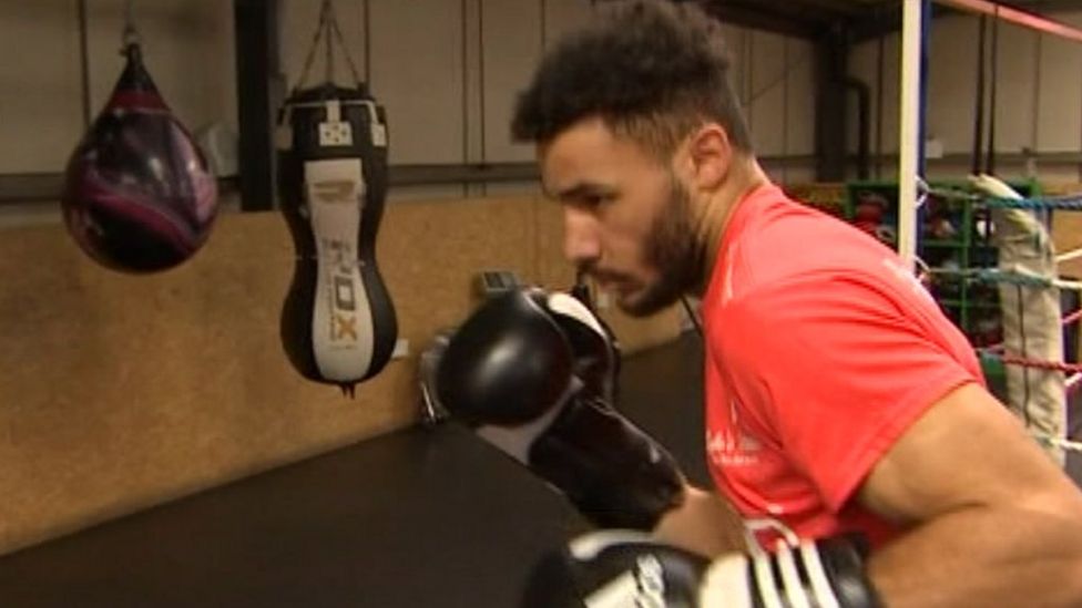 Get Inspired: How to get into boxing - BBC Sport