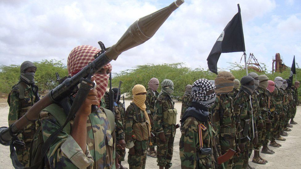 US offers rewards in hunt for Somalia's al-Shabab leaders - BBC News