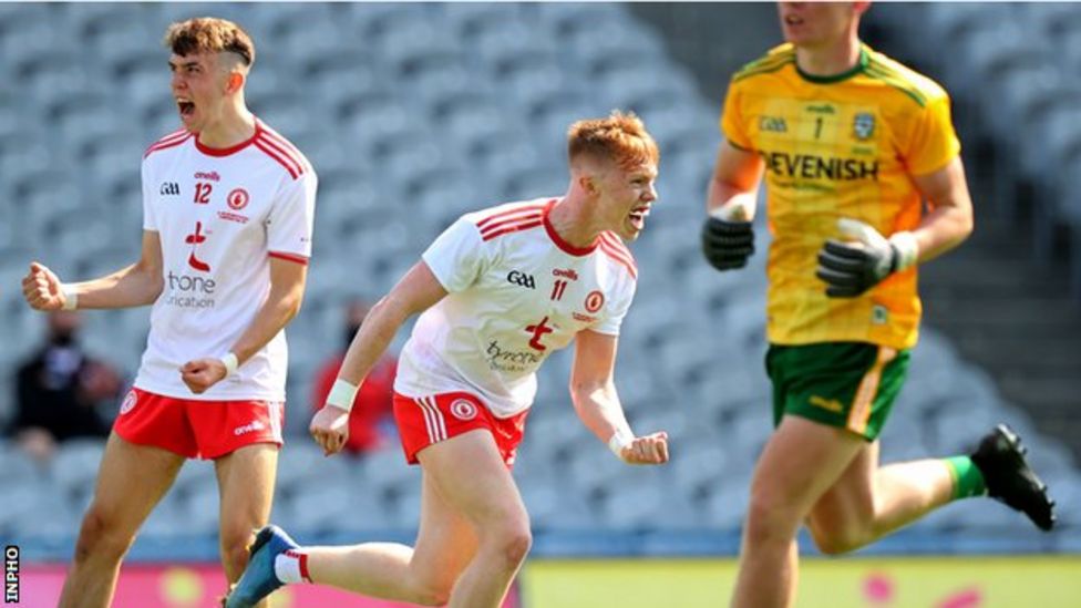 All-Ireland Minor Football Final: Meath beat Tyrone 1-12 to 1-11 in ...