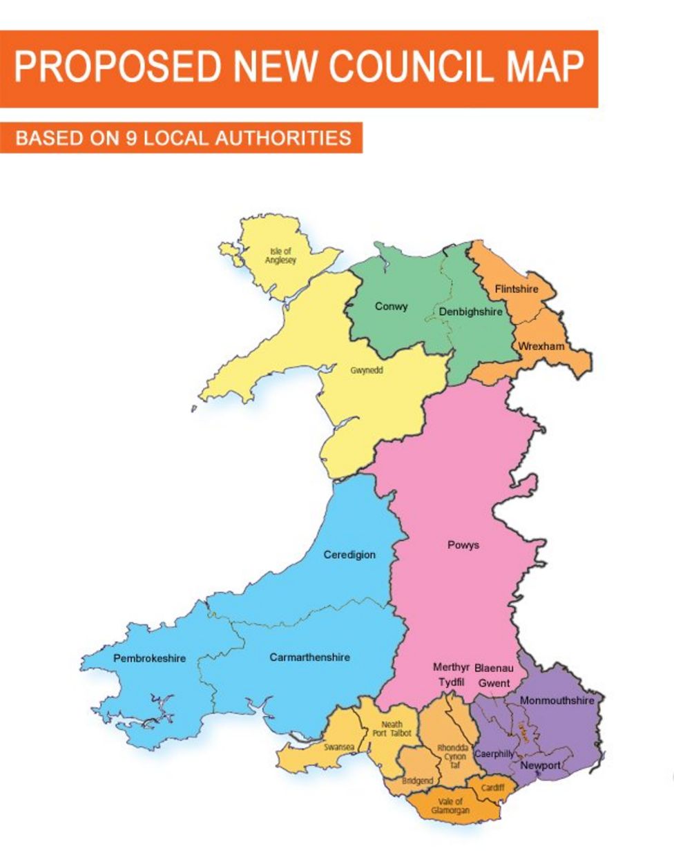 Case for fewer councils is 'compelling', says minister - BBC News