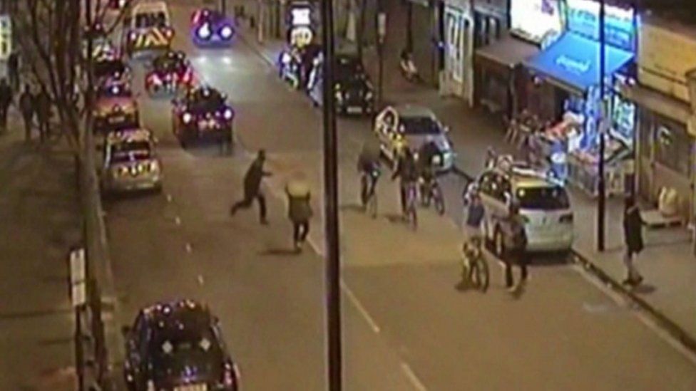 Alan Cartwright murder: Joshua Williams guilty of cyclist's fatal ...