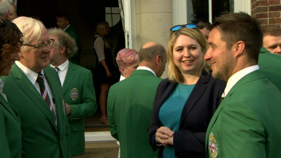 NI Commonwealth Youth Games delay 'devastating' - BBC News