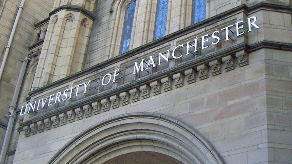 Manchester university staff in strike ballot over job cuts - BBC News