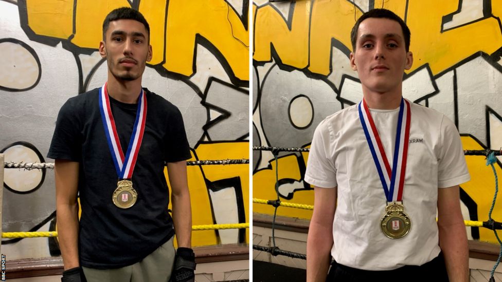The Southampton boxing gym guiding inner city youngsters in and out of ...