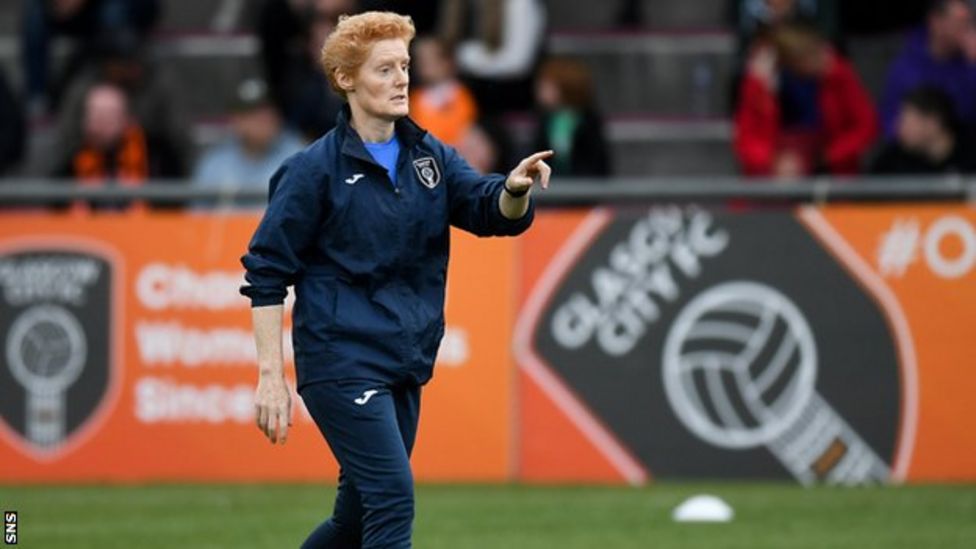 Eileen Gleeson 'has to step down' as Glasgow head coach with side top ...