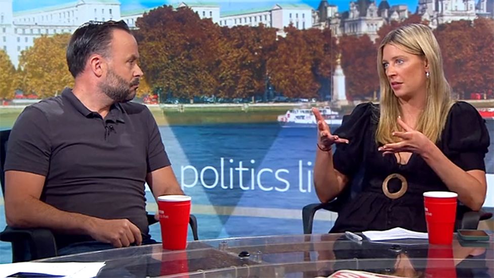 Ofcom investigates Dan Wootton and Laurence Fox GB News row after 7,300 ...