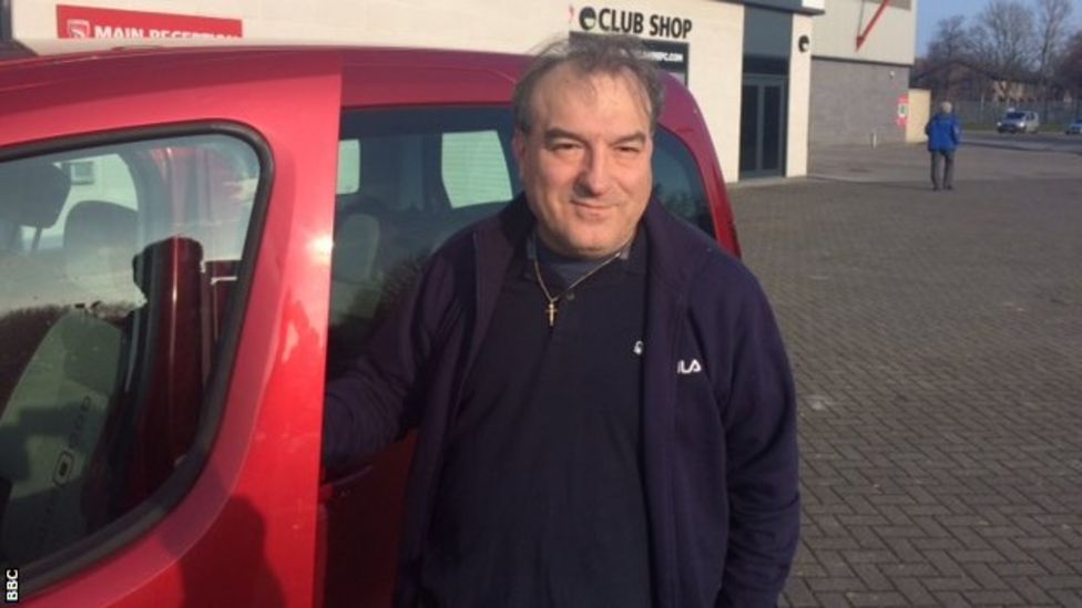 Morecambe: Joseph Cala agrees to buy majority stake in League Two club ...