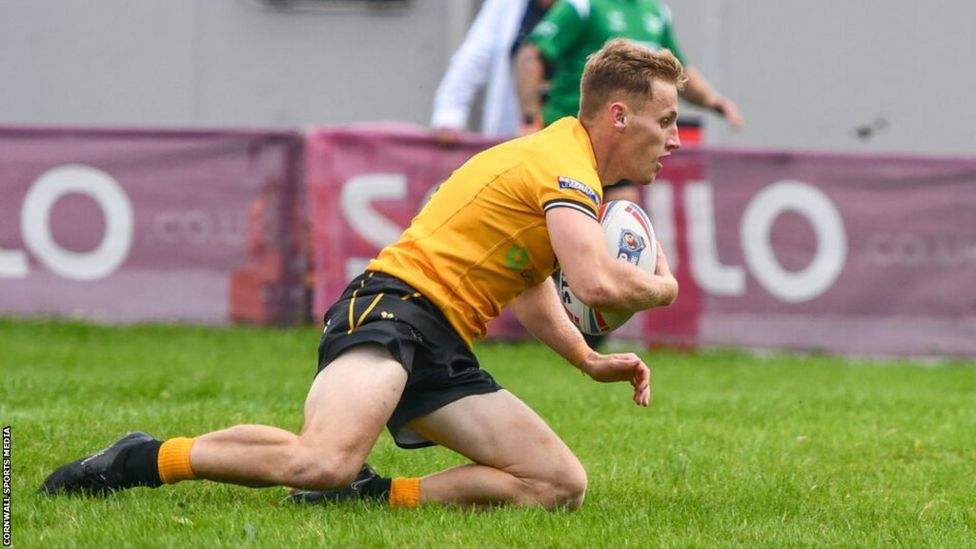 Cornwall lose 40-16 to North Wales Crusaders in first home game of ...
