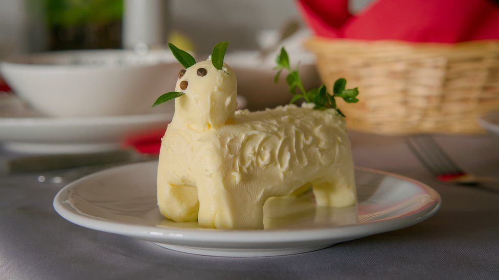 Check out these unusual Easter foods! - BBC Newsround