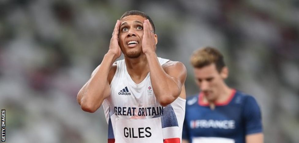 UK Athletics Indoor Championships: Elliot Giles on fatherhood, injuries ...