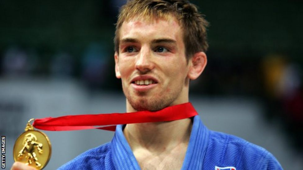Craig Fallon: Former world and European judo champion dies at 36 - BBC ...