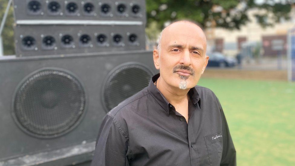 Cardiff: Reggae veteran hopes to create digital library - BBC News