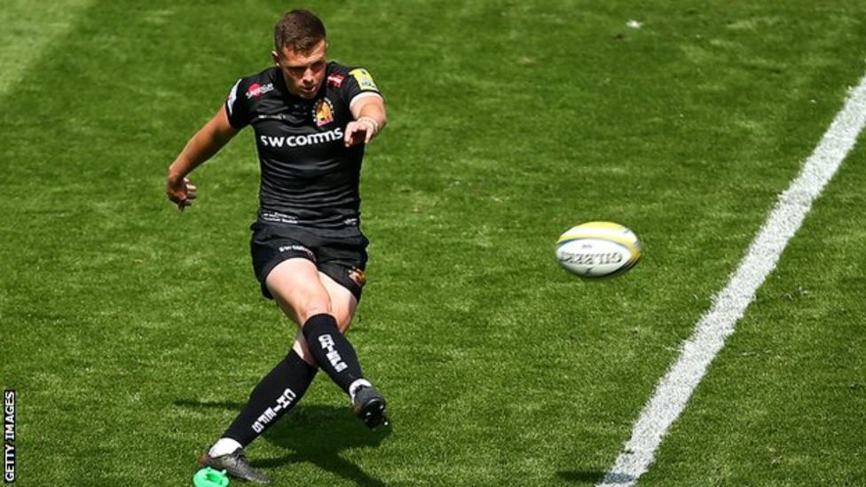 Premiership final: Exeter Chiefs 10-27 Saracens - BBC Sport