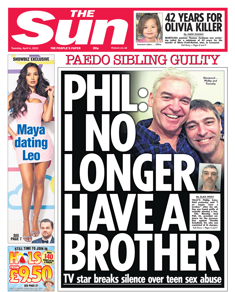 Killer's 'cowardice' and Nigel Lawson dies at 91 - BBC News