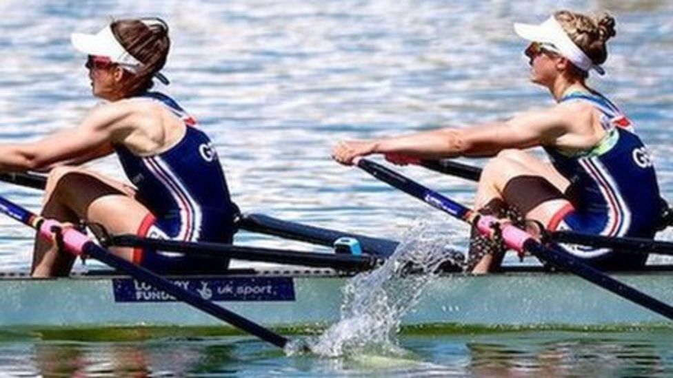 European Rowing Championships: Vicky Thornley wins gold for Britain ...