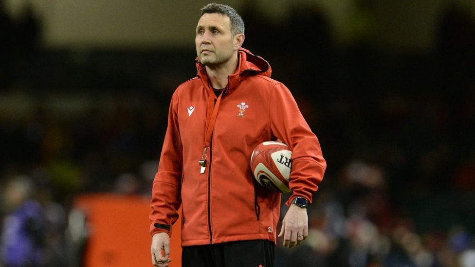 Stephen Jones: Former Wales attack coach joins Tana Umaga at Moana ...