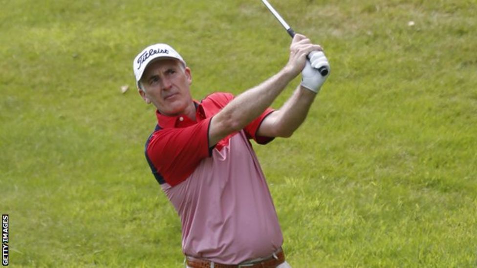 Phillip Price: Welsh golfer wins maiden European Senior Tour event ...